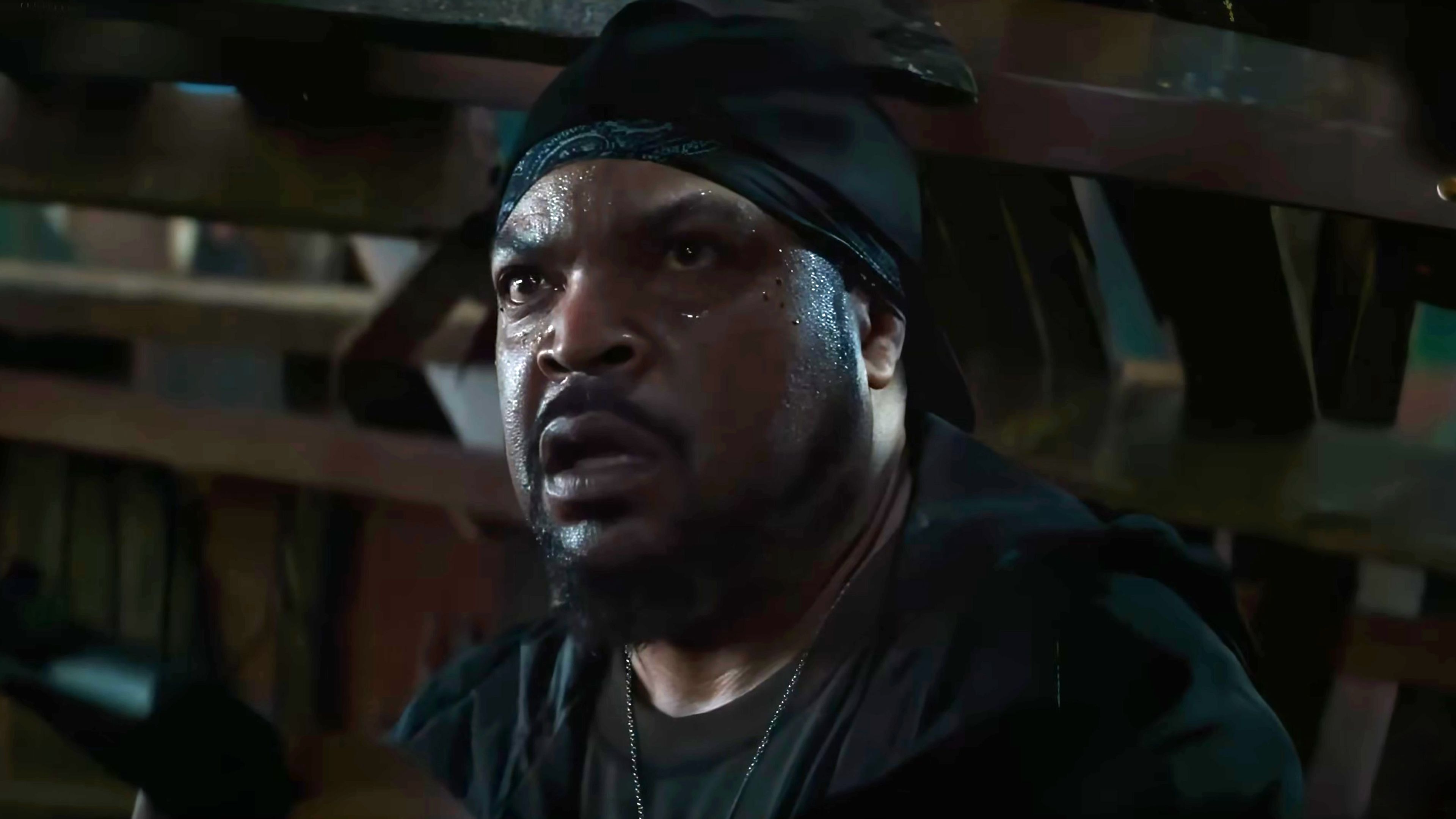 Ice Cube and director discuss Anaconda cameo return 28 years later