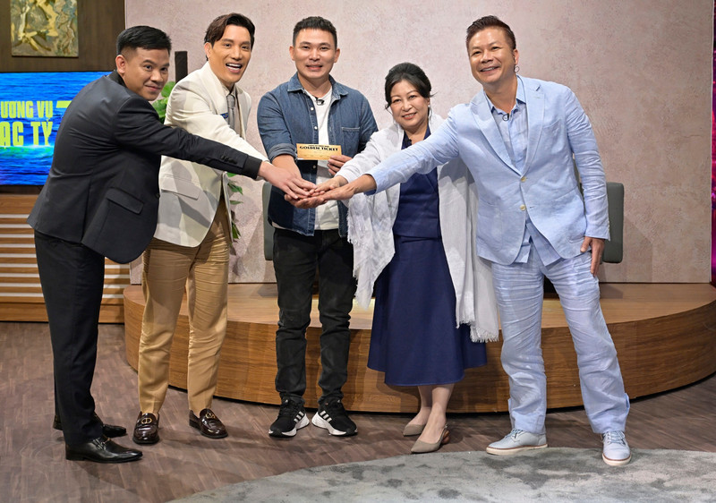 Shark Tank Việt Nam trước khi bị khai tử