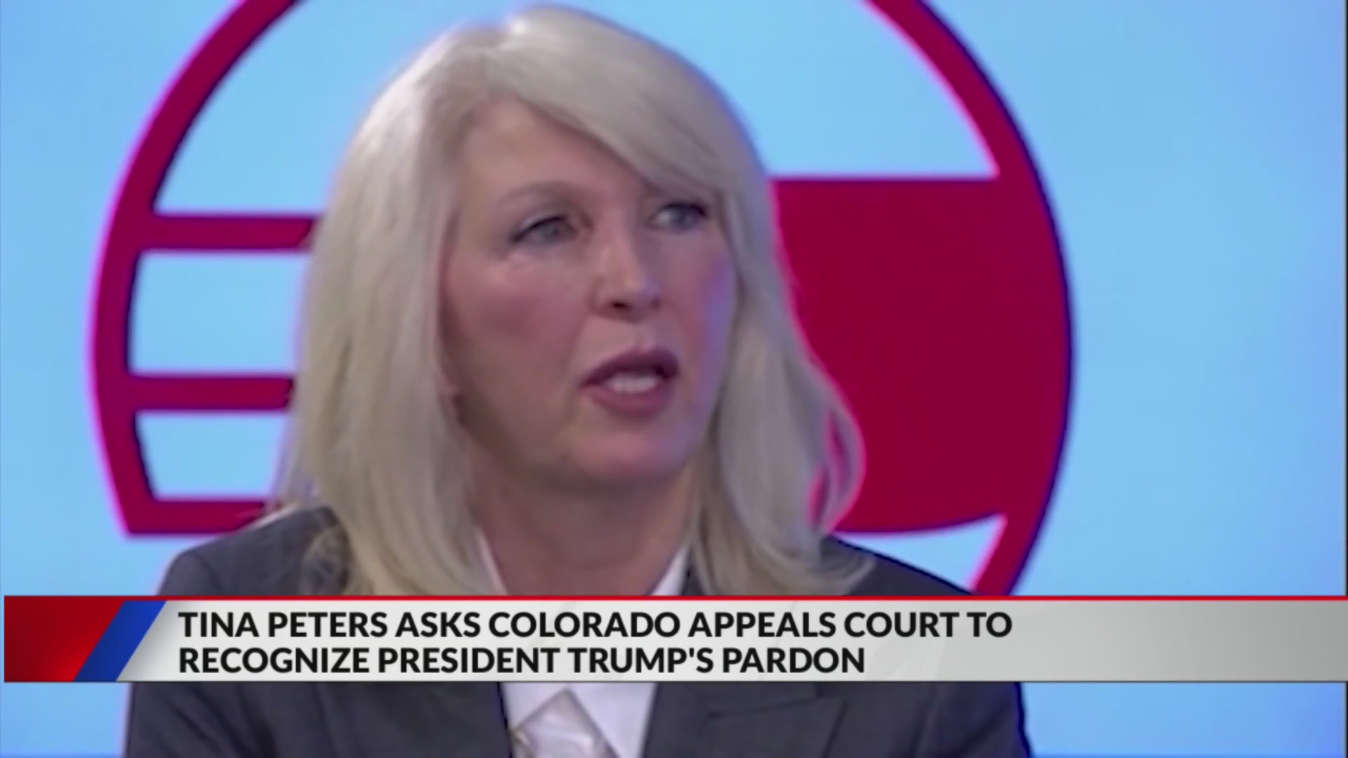 Tina Peters asks Colorado Court of Appeals to recognize Trump's pardon ...