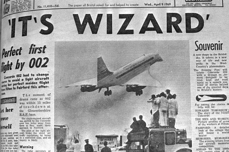 The story of Dai Supersonic, the humble Welshman who did something ...