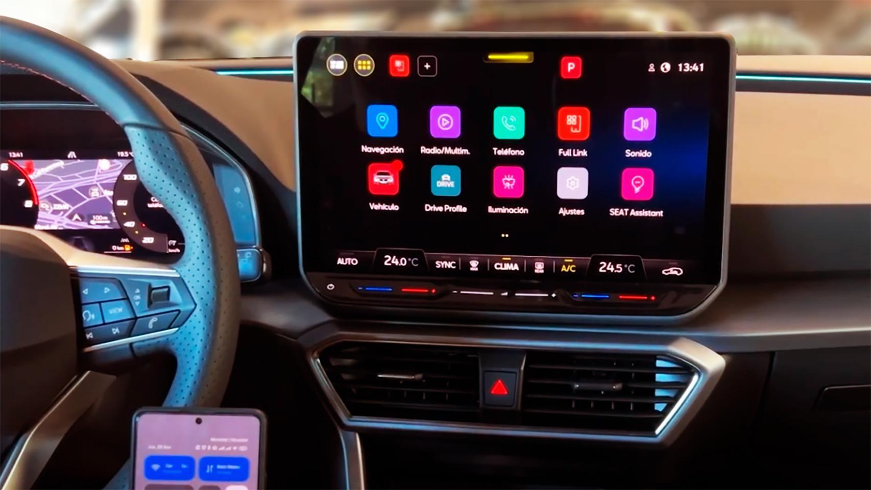 Android Auto se renueva: soporte para Cast y nueva interfaz multimedia