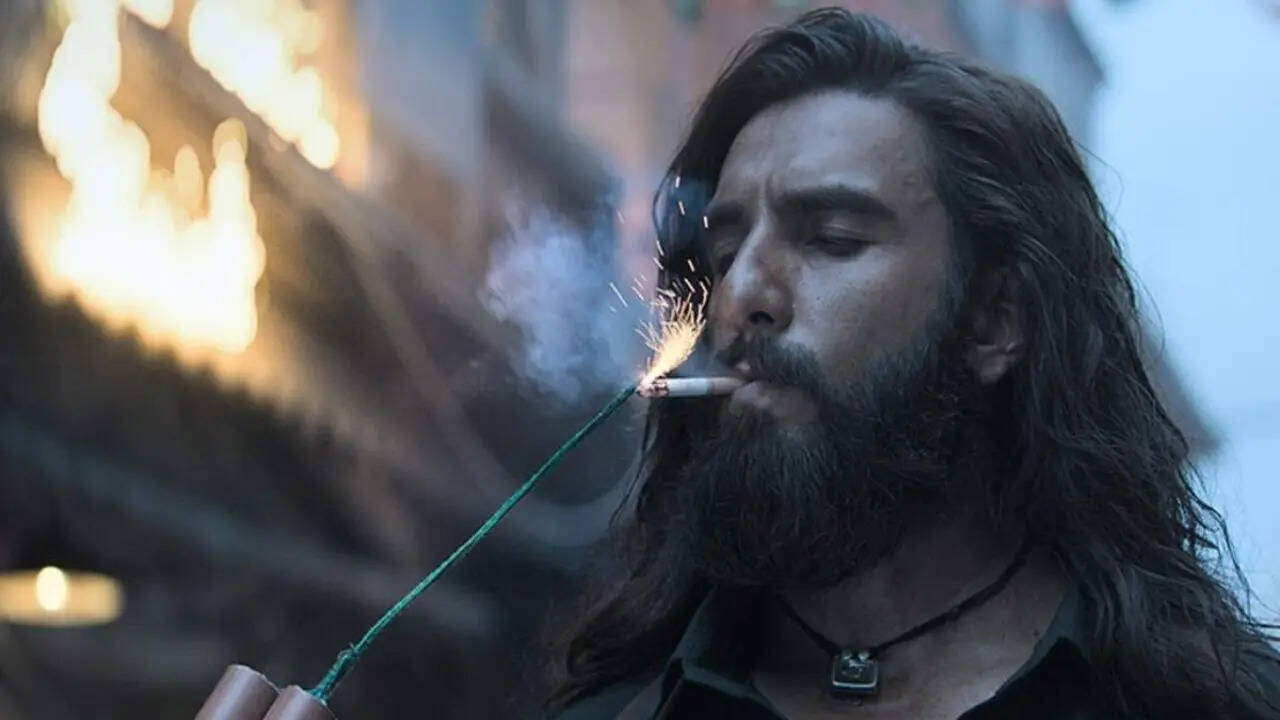 Dhurandhar: Did Ranveer Singh hit back at people who 'degraded' him ...