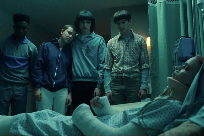 Stranger Things fans 'out of breath from crying' as Max Mayfield's fate ...