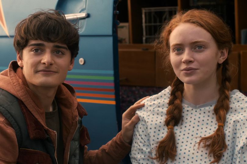 Stranger Things fans 'out of breath from crying' as Max Mayfield's fate ...