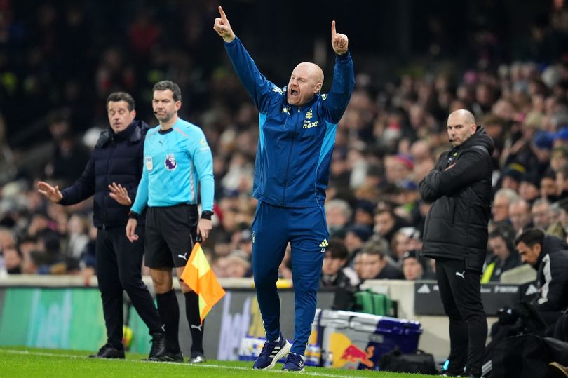 The Nottingham Forest dilemma facing Sean Dyche for key Man City clash