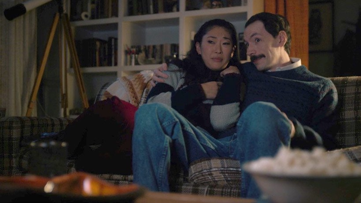 The MVP of 'Stranger Things' has always been Mr. Clarke