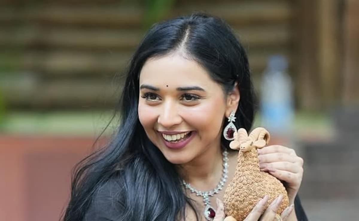 Inside Bigg Boss fame Tanya Mittal's Gwalior home, a viral kitchen lift ...