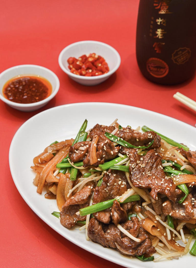 Ẩm thực Quảng Đông tại Ngân Đình Sài Gòn