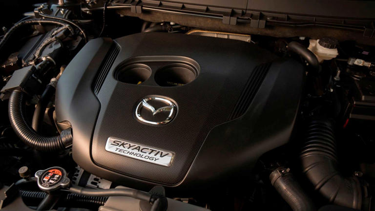 The Mazda that delivers luxury SUV reliability at a lower depreciation cost