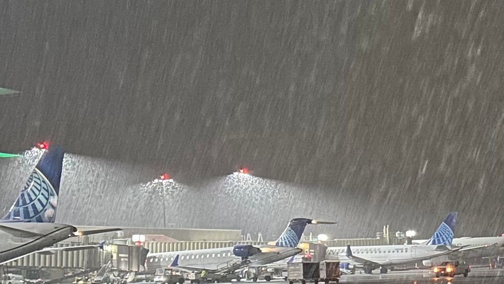 Atmospheric river brings record rainfall to Reno, blankets Lake Tahoe ...