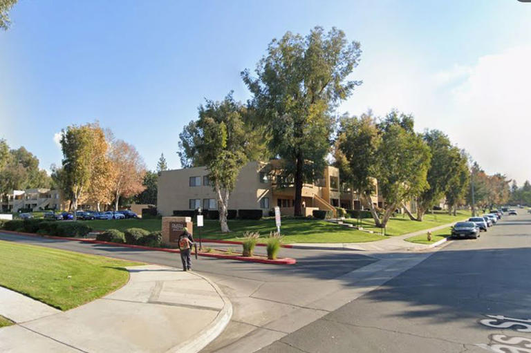 California man accused of killing half-brother before leaving gas on to ...