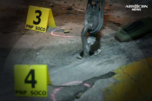 Woman killed by stray bullet in Tondo on Christmas Day