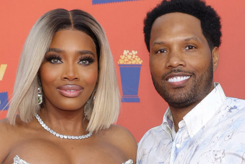Mendeecees Harris confirms he and Yandy Smith split over a year ago and ...