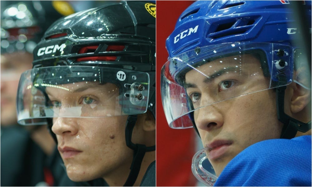 Hollander or Rozanov? You pick at ‘Heated Rivalry' events in Phoenix