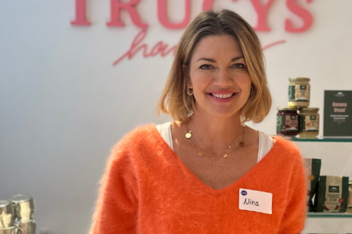 Nina Bott versteht die Social-Media-Welt nicht mehr: "Sie wollte nur ...