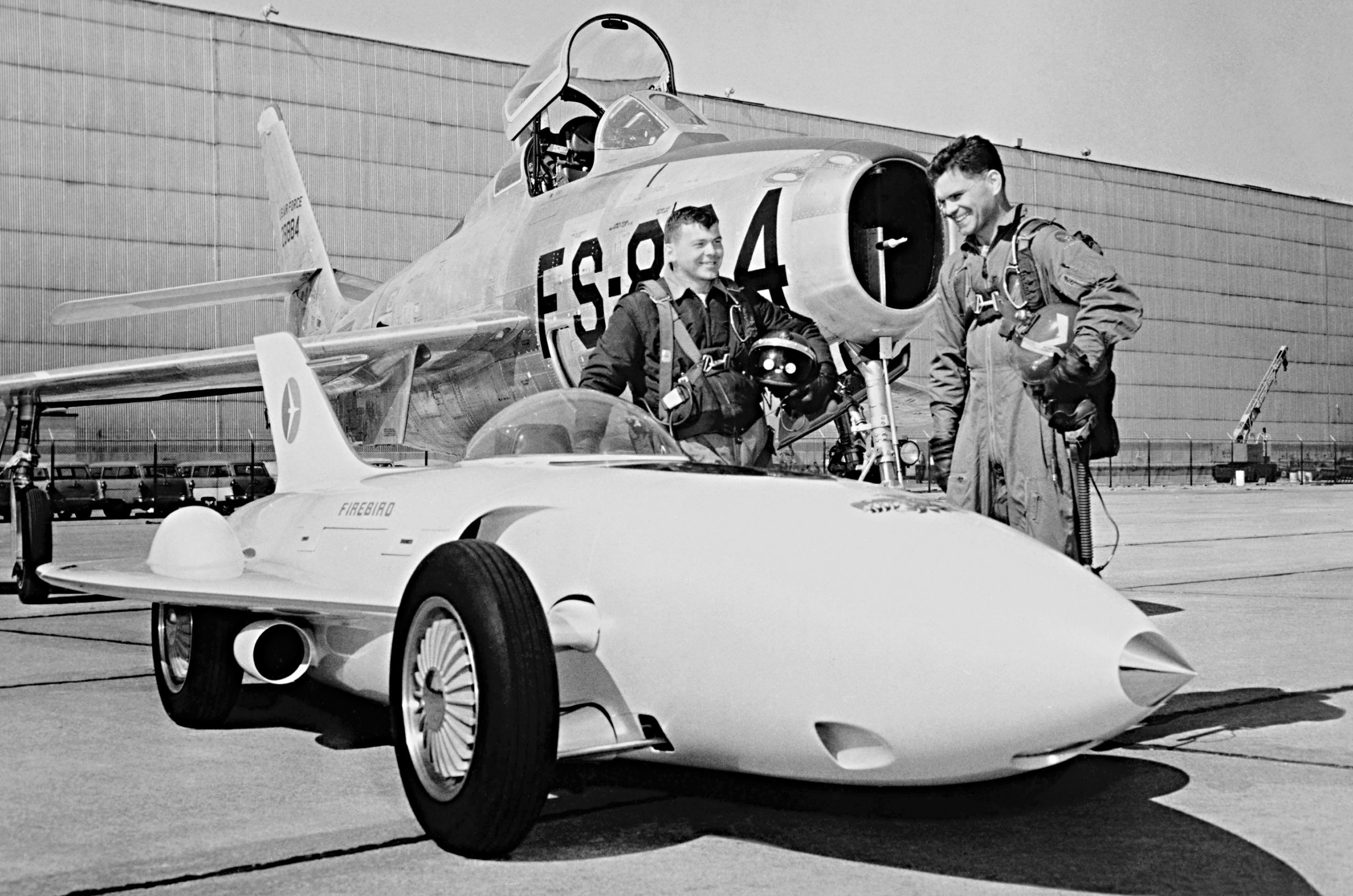 12 of the wildest cars that were never repeated
