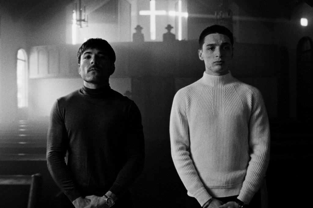 Peso Pluma & Tito Double P's ‘Dinastía’ debuts at No. 1 on Top Latin ...