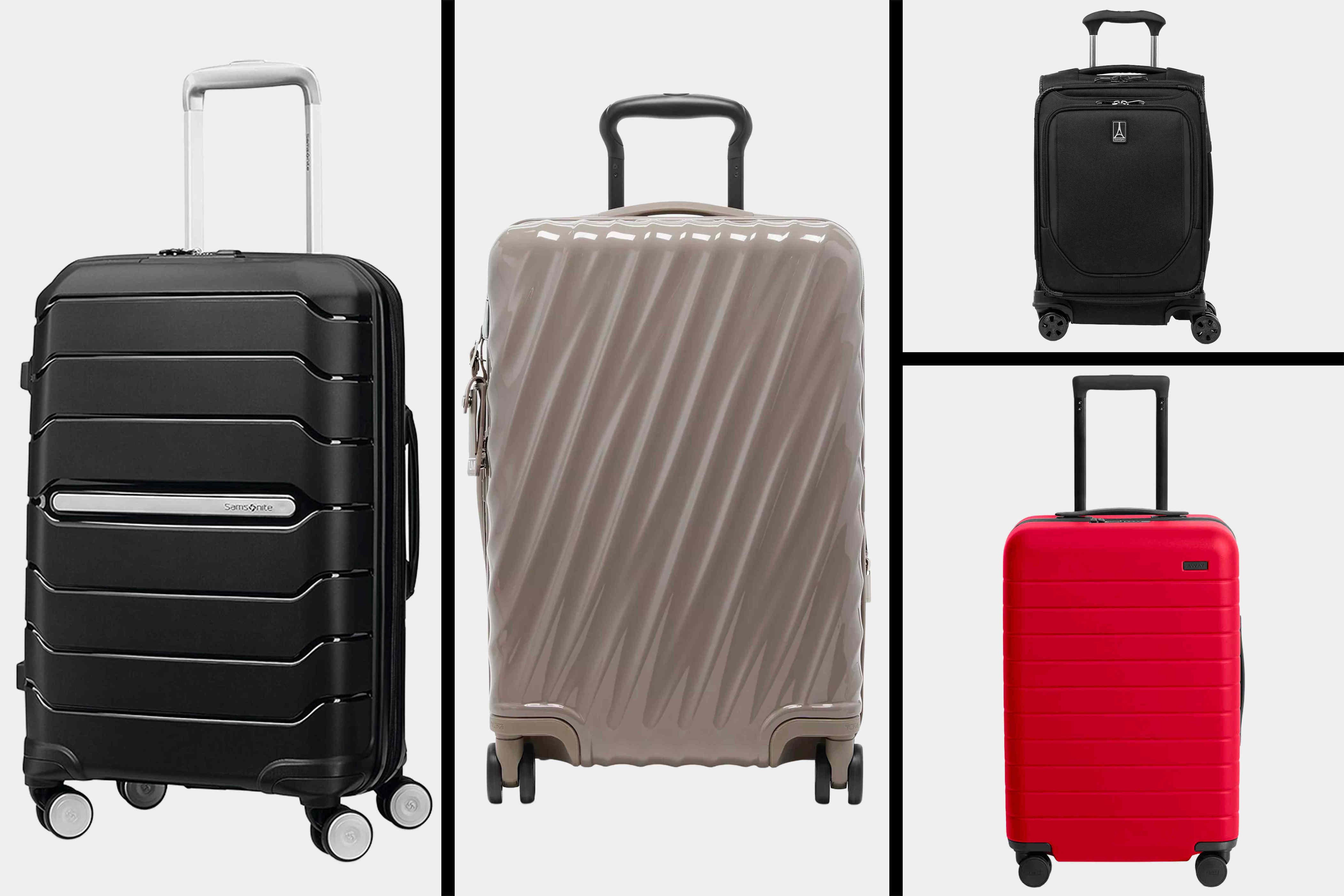 The 100 best after-Christmas luggage deals happening now—shop Samsonite ...