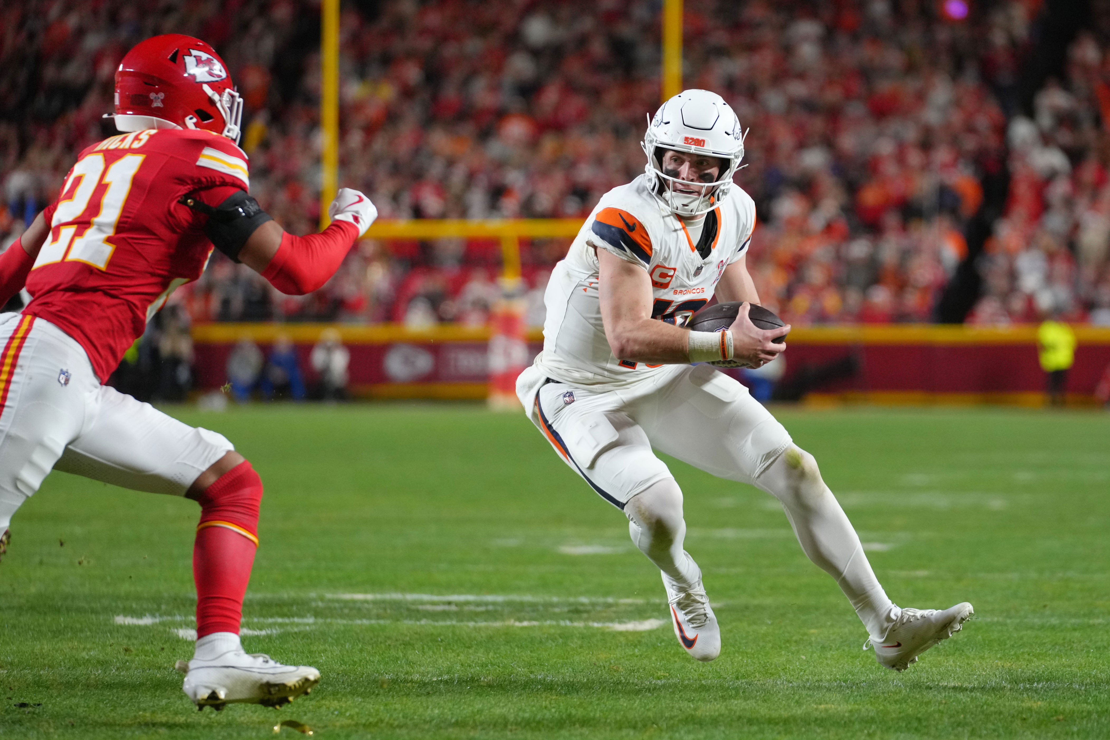 NFL playoff picture: Broncos move closer to AFC West title and keep ...