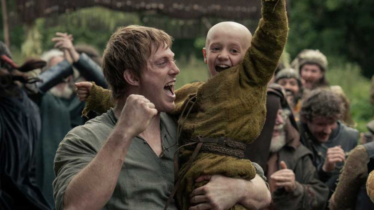 George RR Martin is more involved than ever in ‘A Knight of the Seven ...