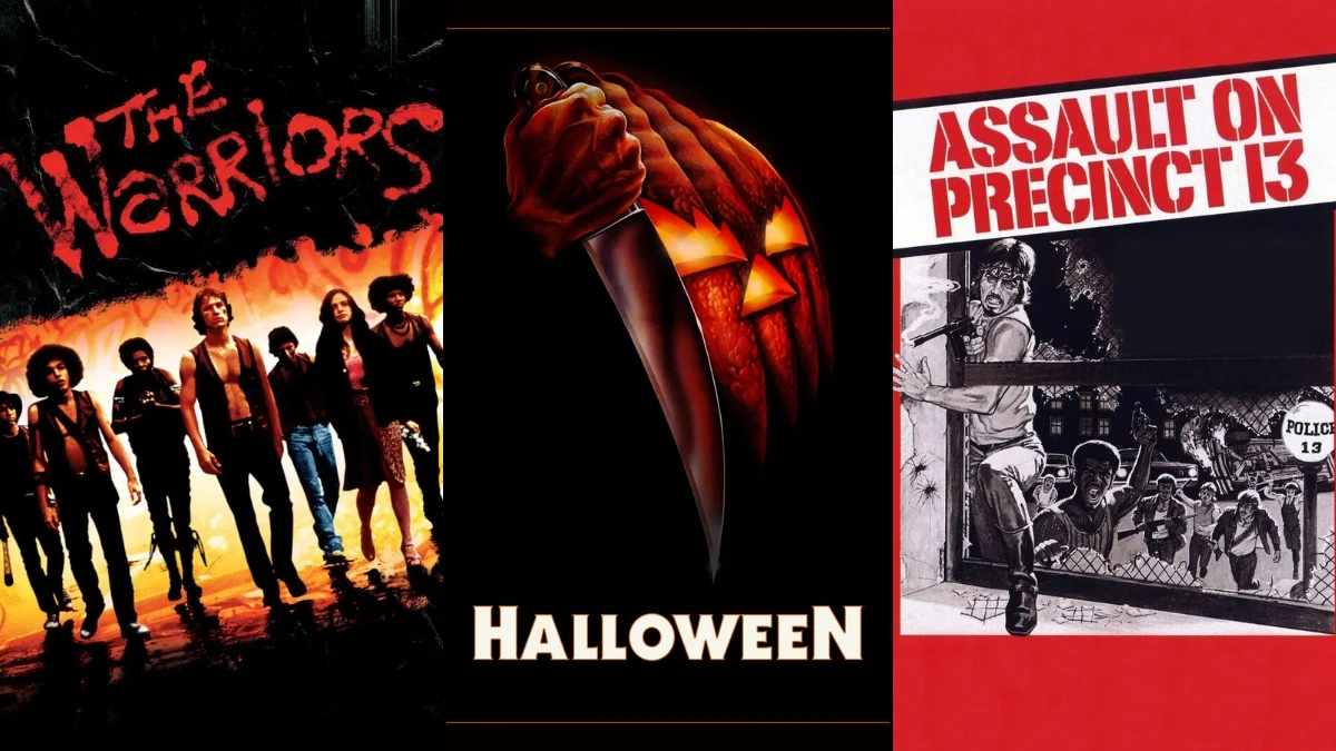 Movies that take place over a single night