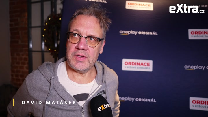 Utajená stránka Davida Matáska: Bouřlivé mládí, kocovina na place i ...