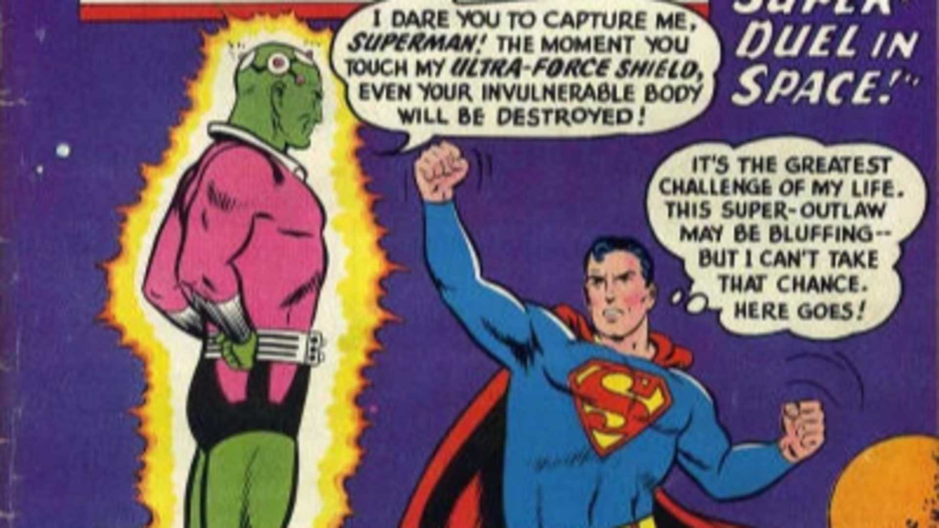 Best brainiac stories to read or watch before Man of Tomorrow