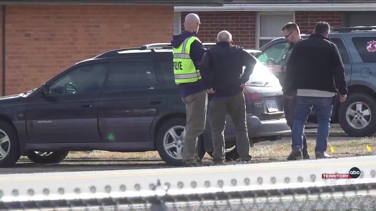 Box Elder police investigating incident near Westgate Road