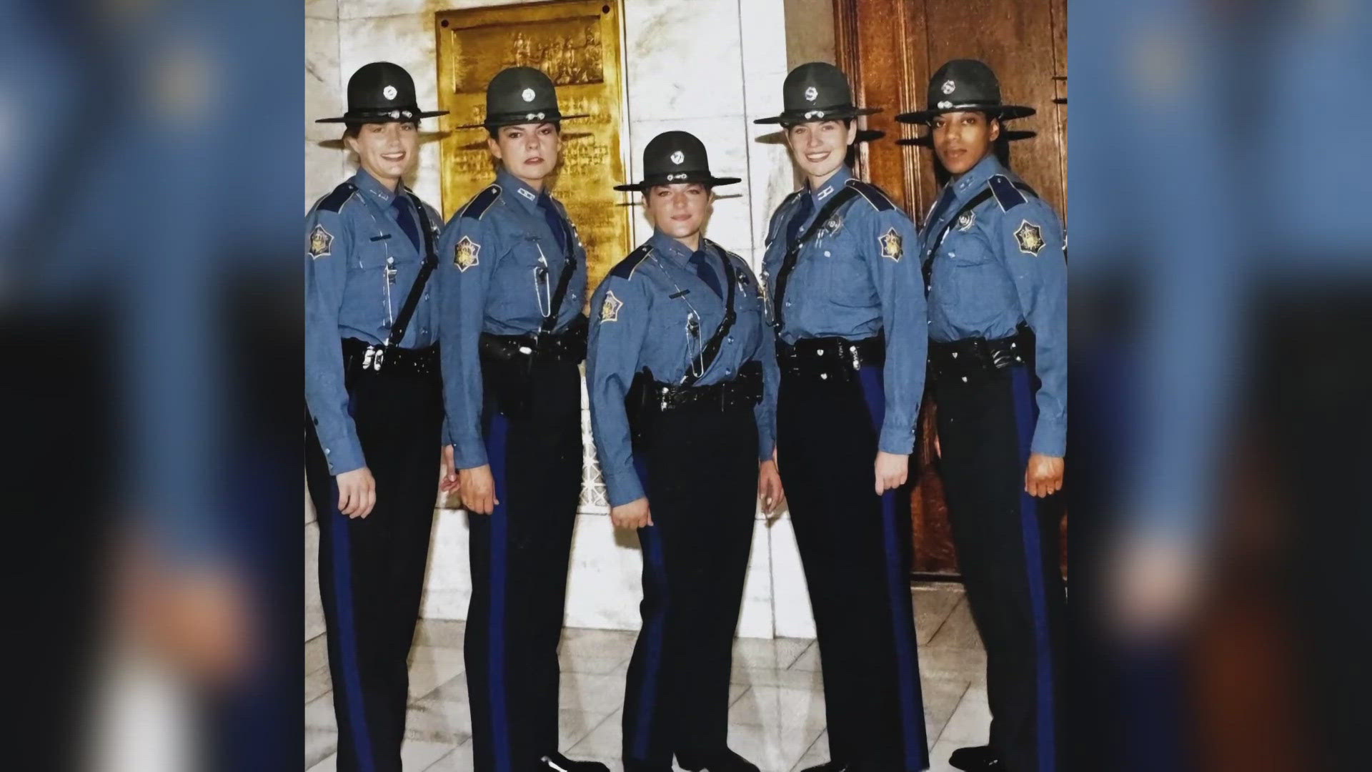 Arkansas State Police see largest class of female recruits since 1998