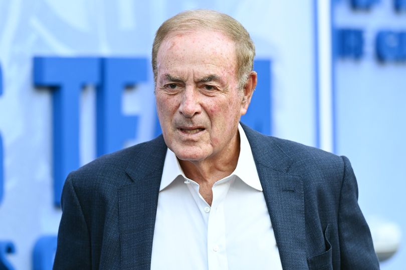 Al Michaels faces more calls to retire after reaction to incredible ...
