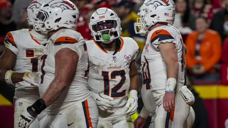 Chiefs vs. Broncos final score, results: Nix throws game-winning ...
