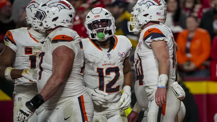 Chiefs vs. Broncos final score, results: Nix throws game-winning ...