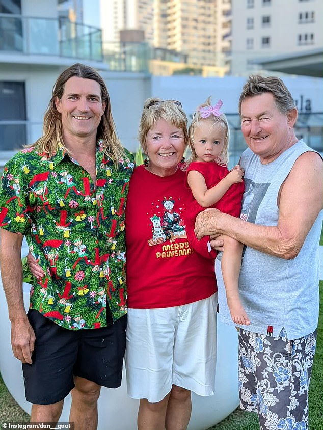 Heart-wrenching update on tradie who flew to US to stop his baby ...