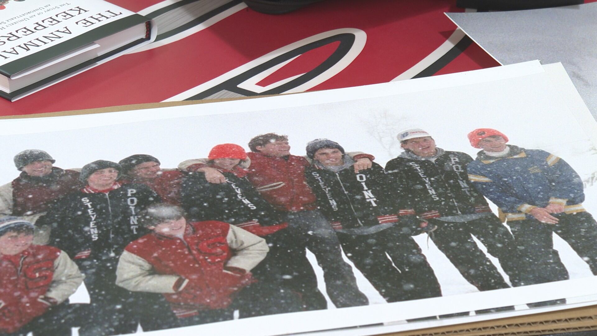 SPASH fulfills Christmas wish for former cross country hero