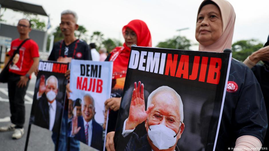 Malaysia pledges anti-corruption campaign amid 1MDB anger
