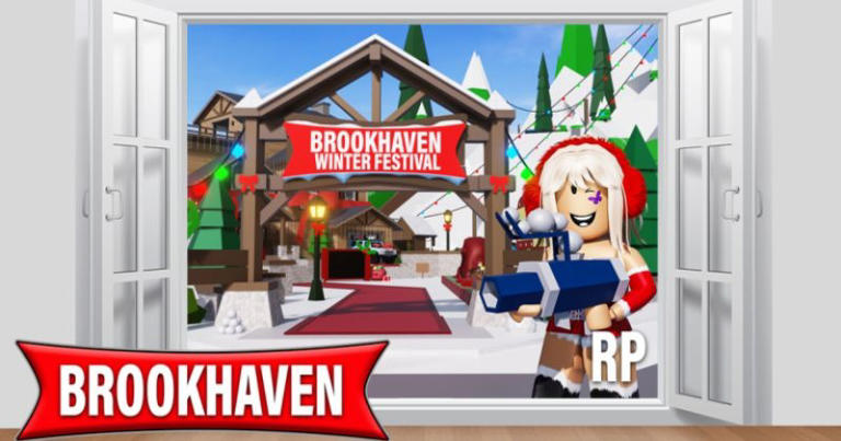 Next Brookhaven winter festival week 2 update confirmation: Dates and ...