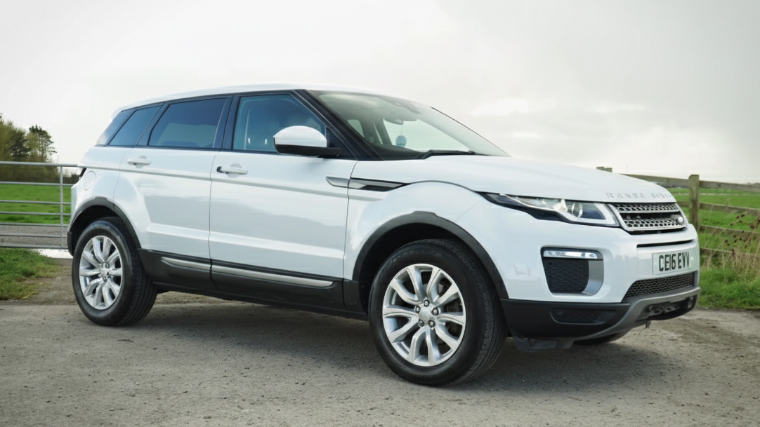 I took a big risk on this Ingenium Evoque