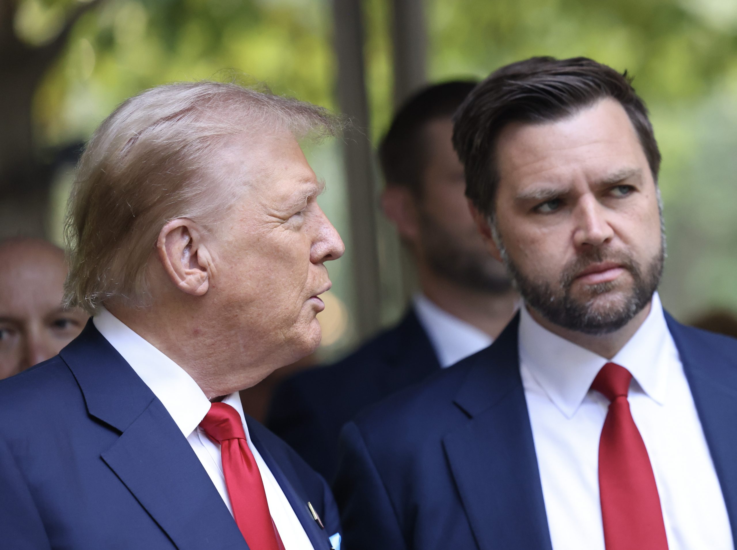 Support for Vice President JD Vance as Trump’s successor drops among ...