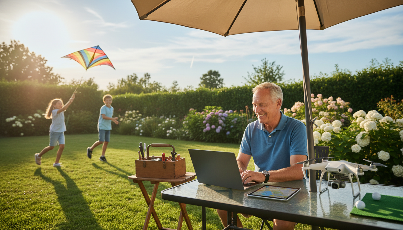 Low-risk business ideas for retirees looking for extra income