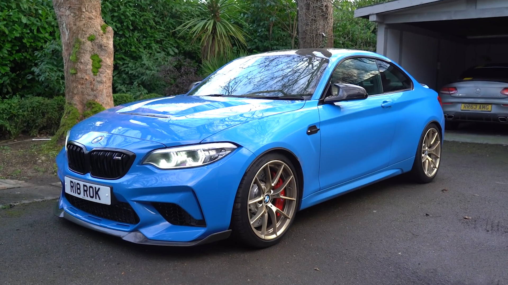 Living with the BMW M2 CS first drive