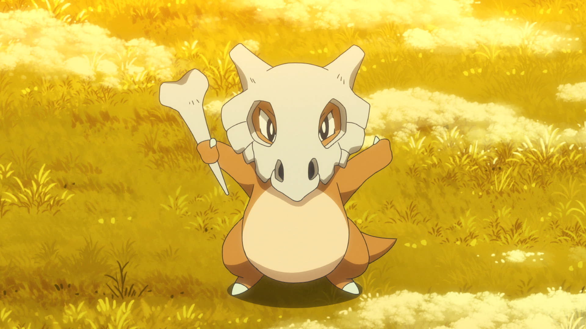Pokémon Revealed What's Under Cubone's Mask, And I Want To Cry It's So Cute