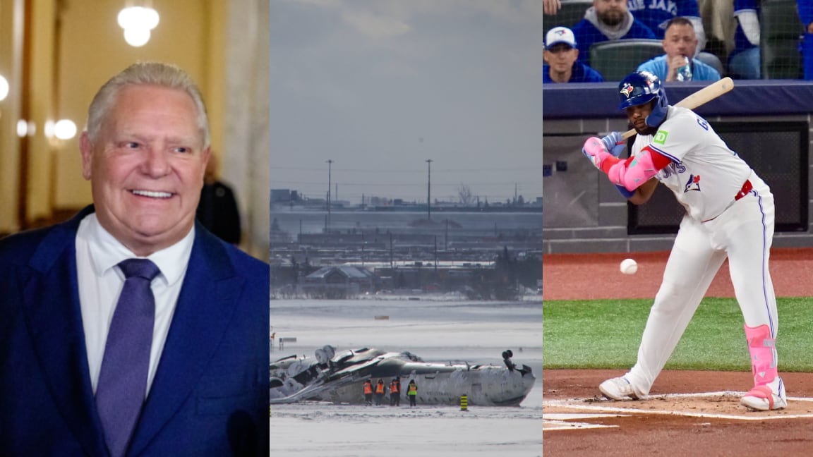 10 Toronto stories that mattered in 2025