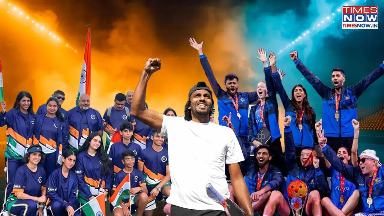 From curious contender to global leader: How India emerged as a force ...
