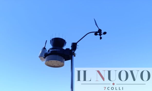 Roma, si amplia la rete di stazioni meteorologiche del Meteo Lazio: new ...