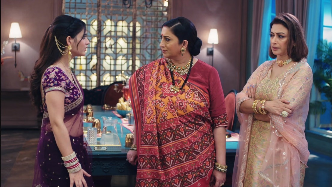 Kyunki Saas Bhi Kabhi Bahu Thi beats Anupamaa to top ratings chart