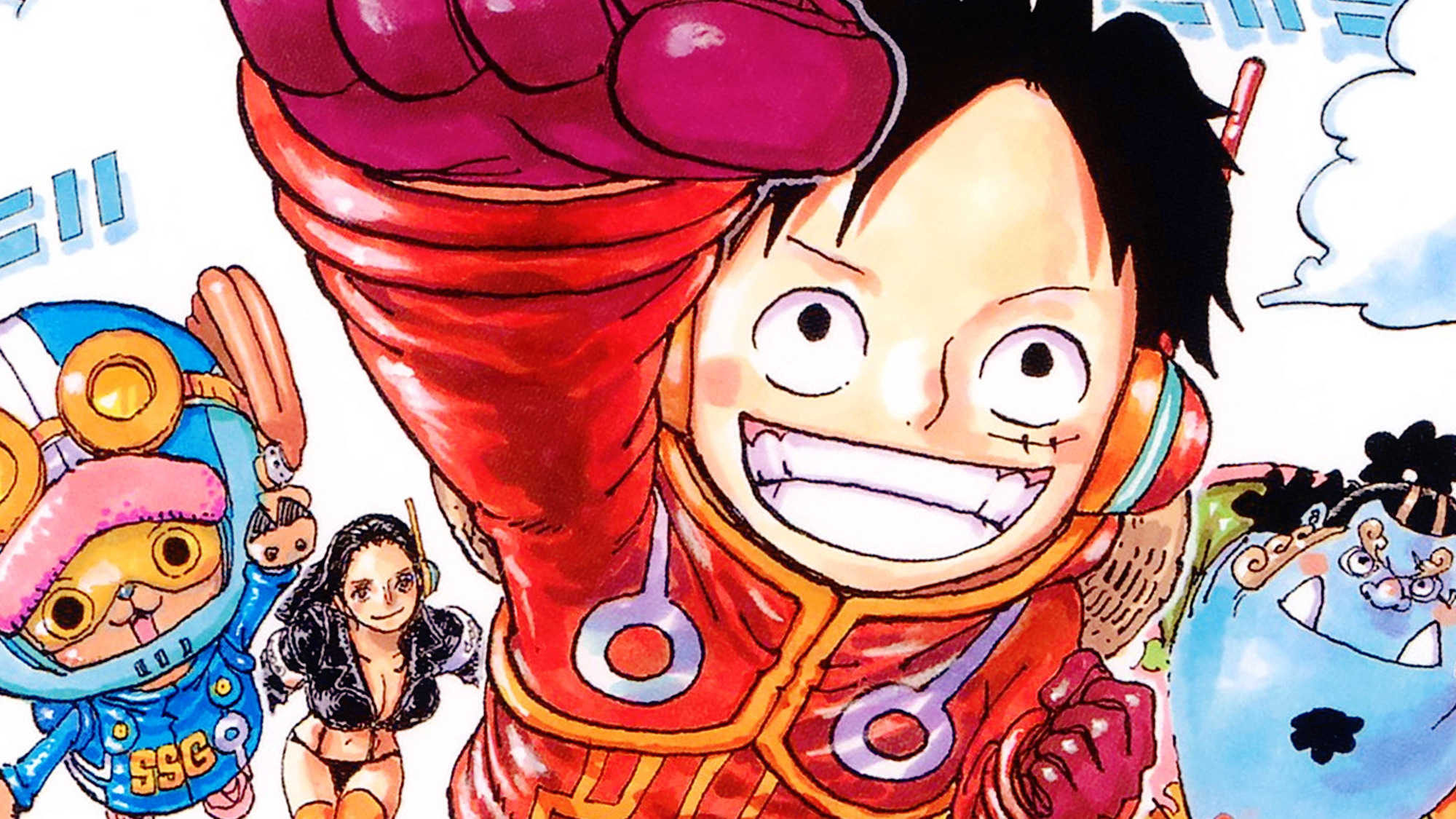 One Piece 1170 : le prochain chapitre a leaké, avec un combat qui s ...