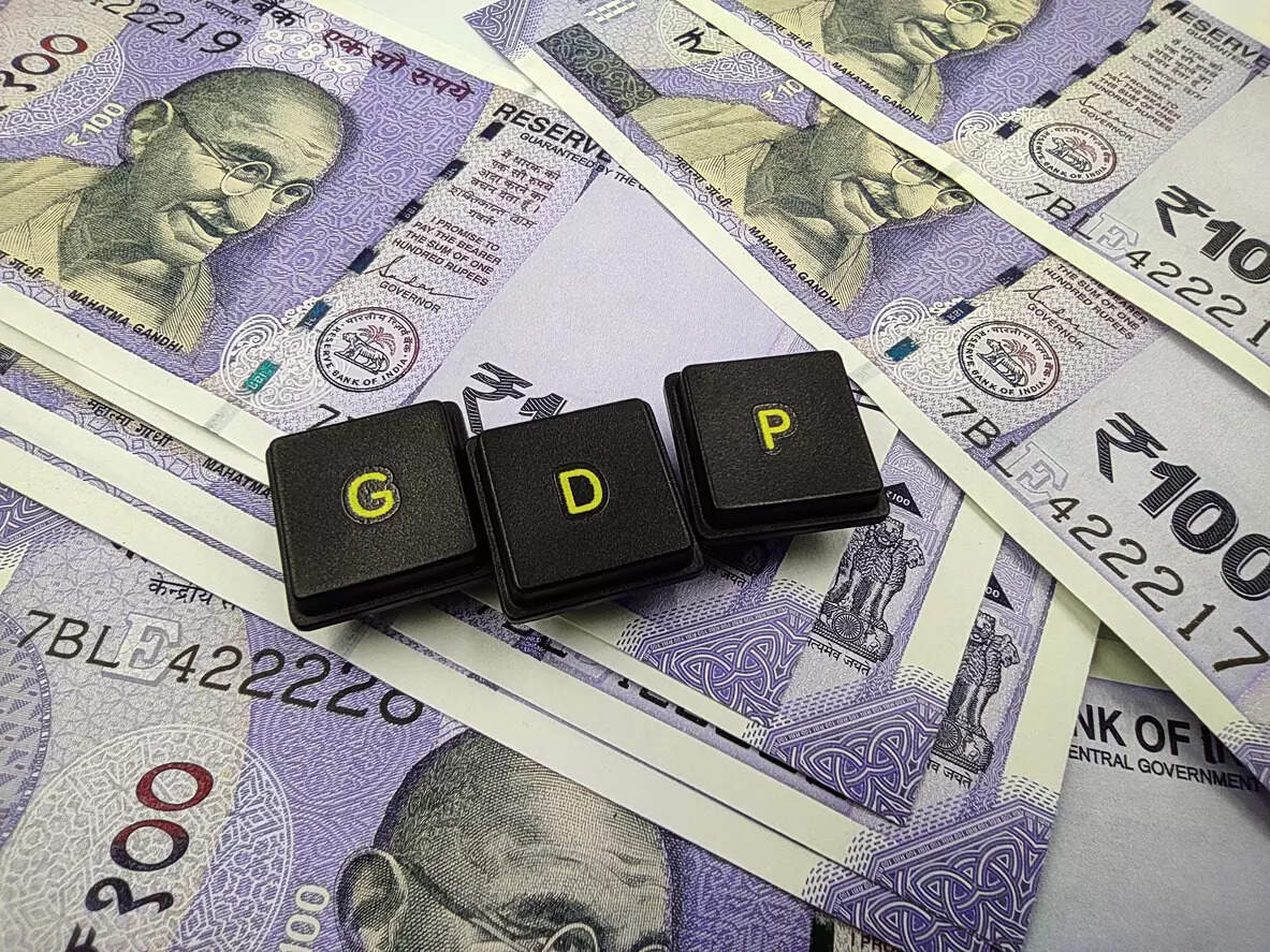 India's real GDP growth to become more broad-based in 2026: Report