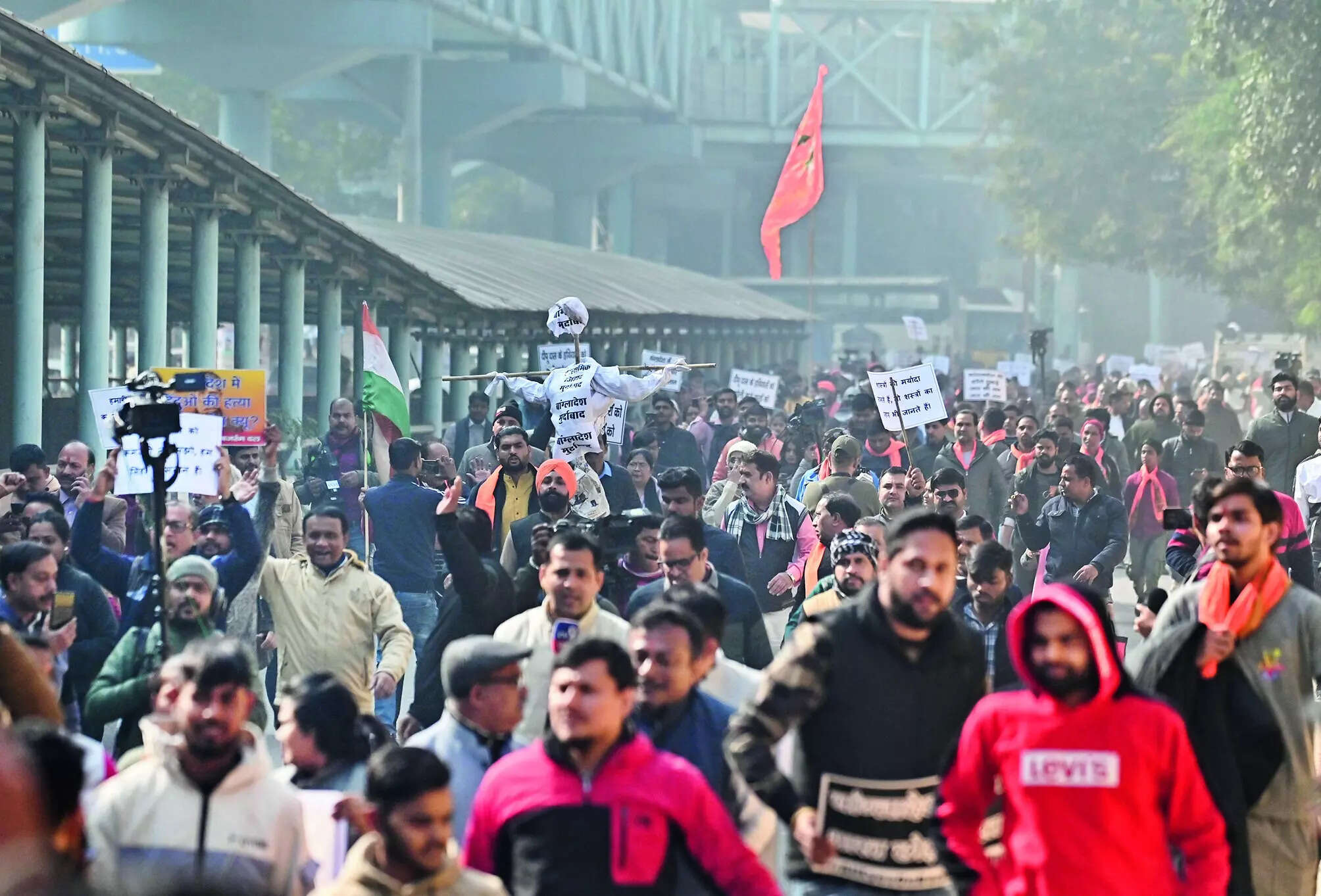 NAPA condemns lynching of Hindu man in Bangladesh, demands swift action