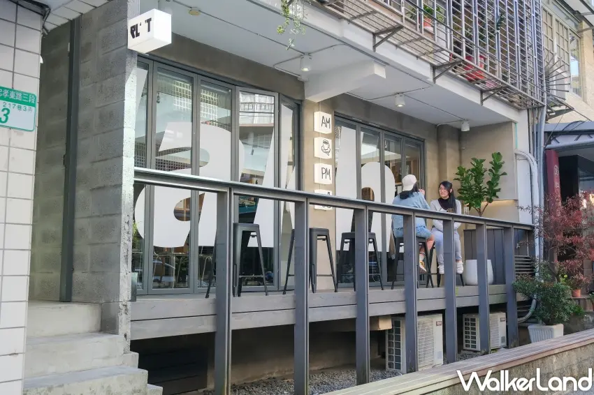 東區咖啡廳吃燒賣！PLOT咖啡廳結合快閃展演，必吃香菜燒賣 港式鴛鴦 抹茶巴斯克。