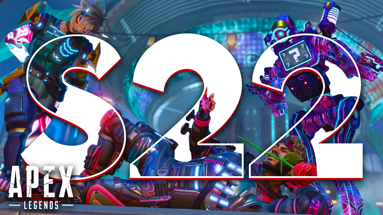 Apex Legends season 22 changes akimbo pistols, E District and meta shifts